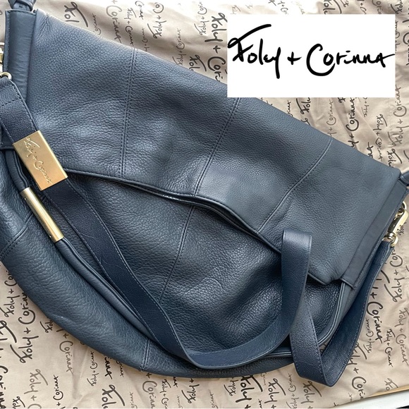 Foley + Corinna | Bags | Foley Corinna Southside Fold Crossbody Hobo In ...